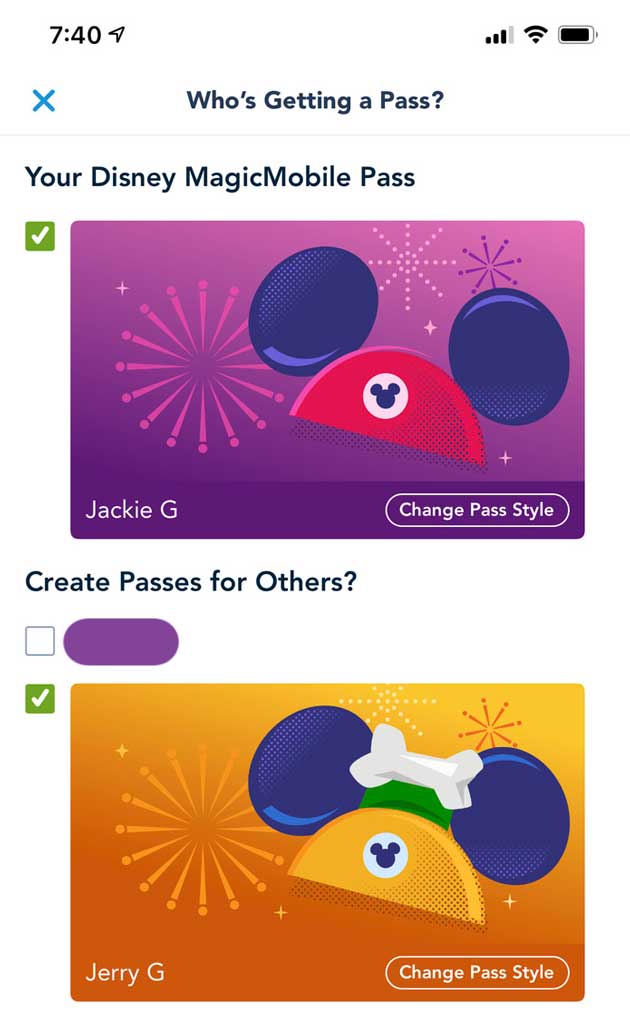 El servicio Disney MagicMobile ahora disponible en My Disney Experience ...
