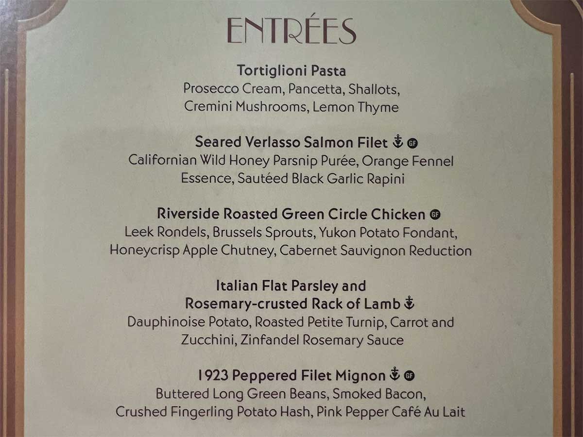 1923-entree-menu-full - SiDisney