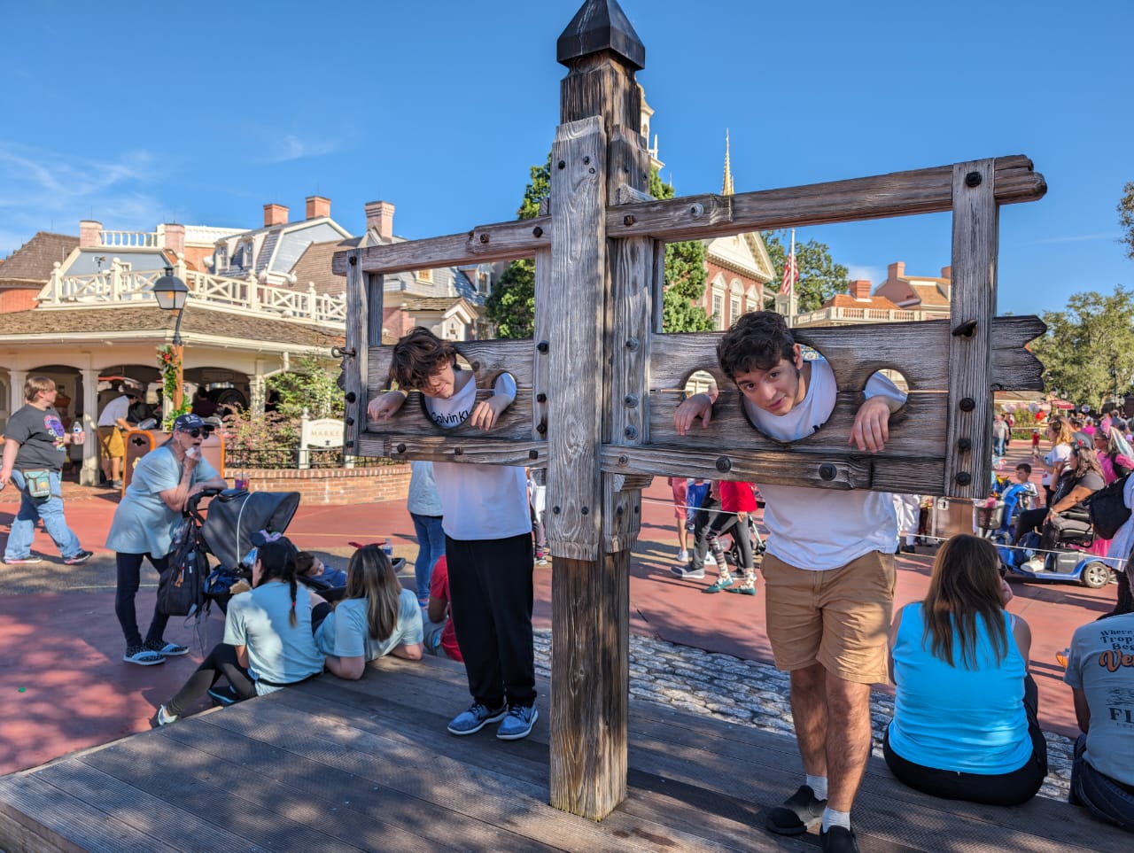 Crónica de una visita al Magic Kingdom con mis adolescentes - SiDisney